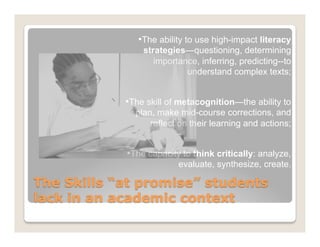 Overview of the Framework for Effective Instruction | PPT