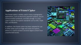 Feistel Cipher.pptx | Programming Languages | Computing