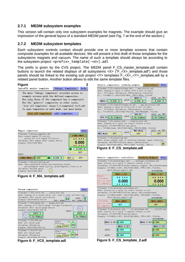 Sample GUI Style Guide | PDF