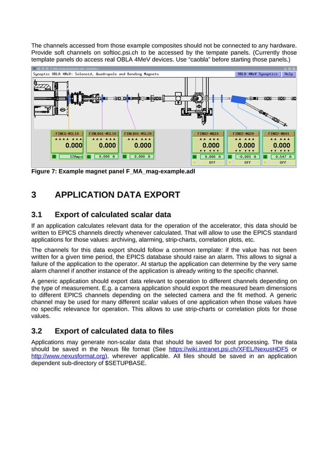 Sample GUI Style Guide | PDF
