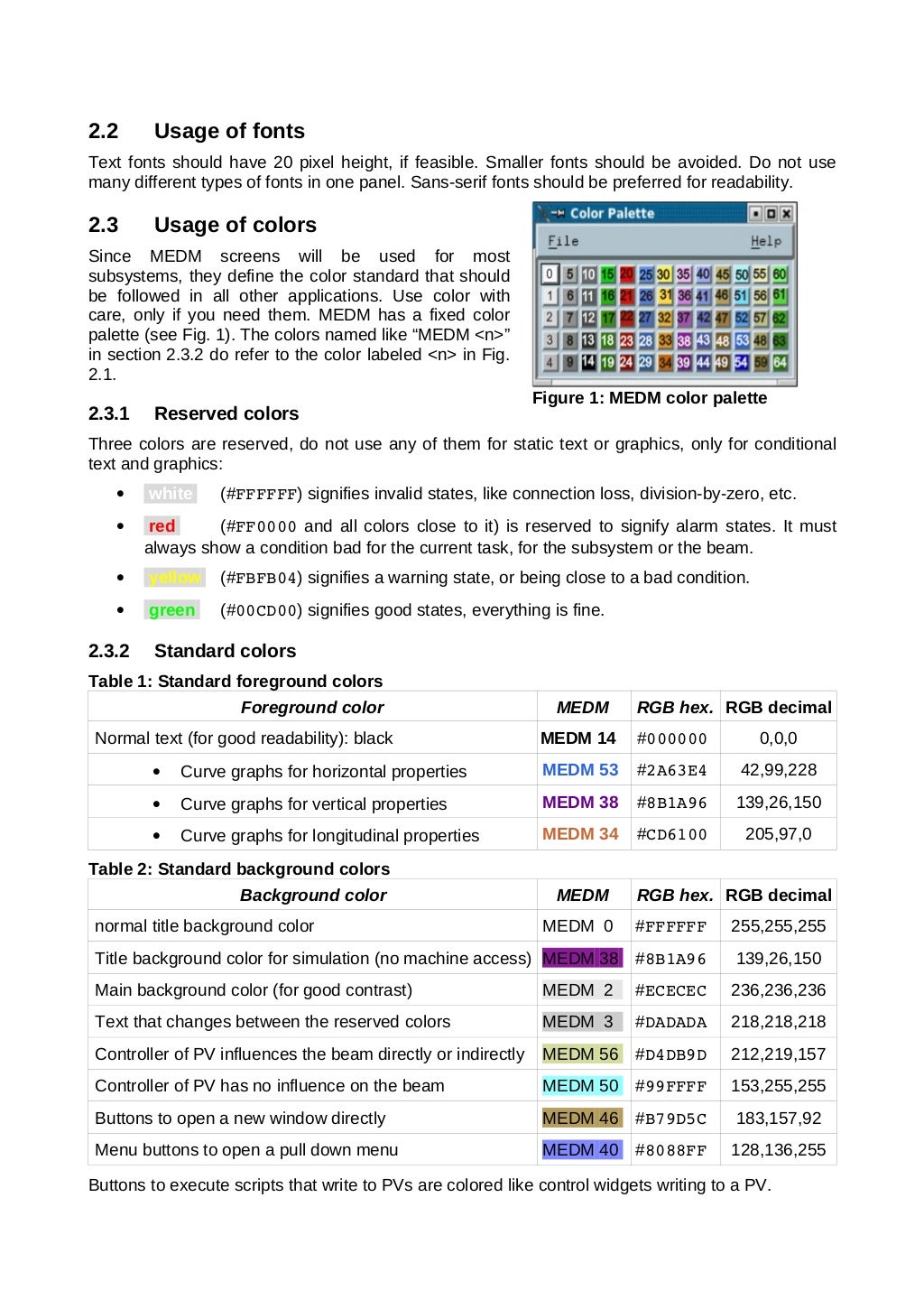 sample-gui-style-guide