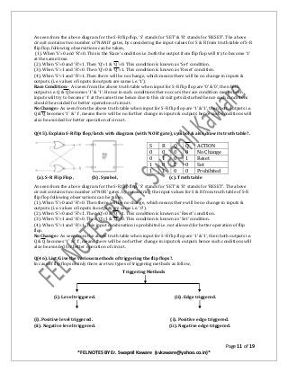 Digital Electronics Basics by Er. Swapnil Kaware | PDF