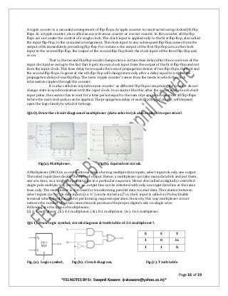 Digital Electronics Basics by Er. Swapnil Kaware | PDF