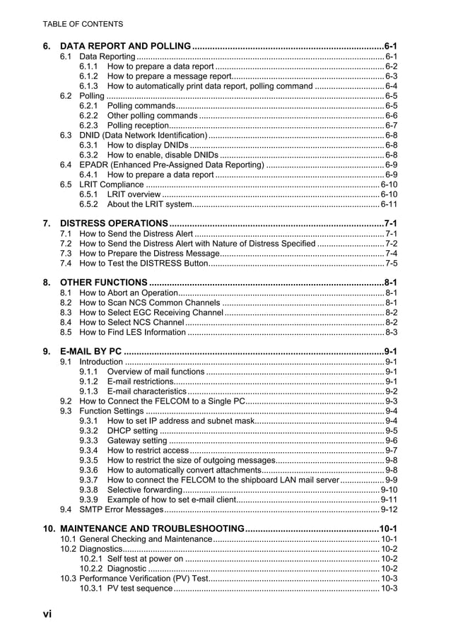 Felcom 18 ome56740-a_2 | PDF | First Aid | Injuries