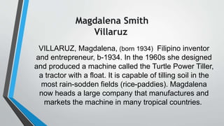 FELDA B. ENCINA (PHILIPPINES GREATEST INVENTION).pptx