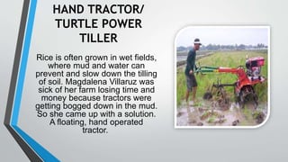 FELDA B. ENCINA (PHILIPPINES GREATEST INVENTION).pptx