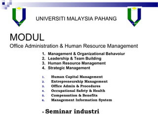 Felda plantation | PPT