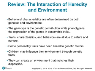 Feldman 4e 2.1 genetics | PPTX | Genetics | Science