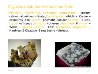 Calcium Feldspar