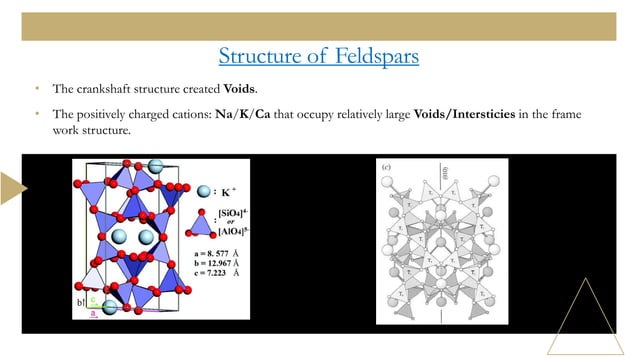 Feldspar Group Of Minerals in geology.pptx