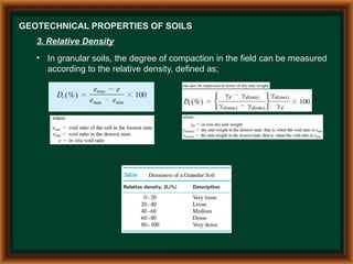 Lecture on foundation engineering (review of soil mechanics) | PPT
