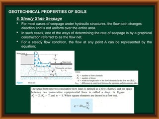 Lecture on foundation engineering (review of soil mechanics) | PPT
