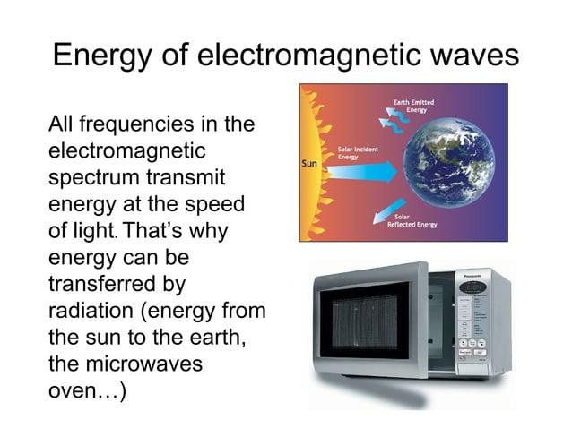 F:\Electromagnetic Spectrum | PPT