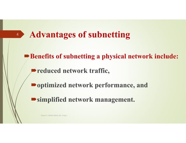 IP__ Address__Subnetting.pdf | Computer Networking | Computing