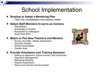 Mentoring | PPT