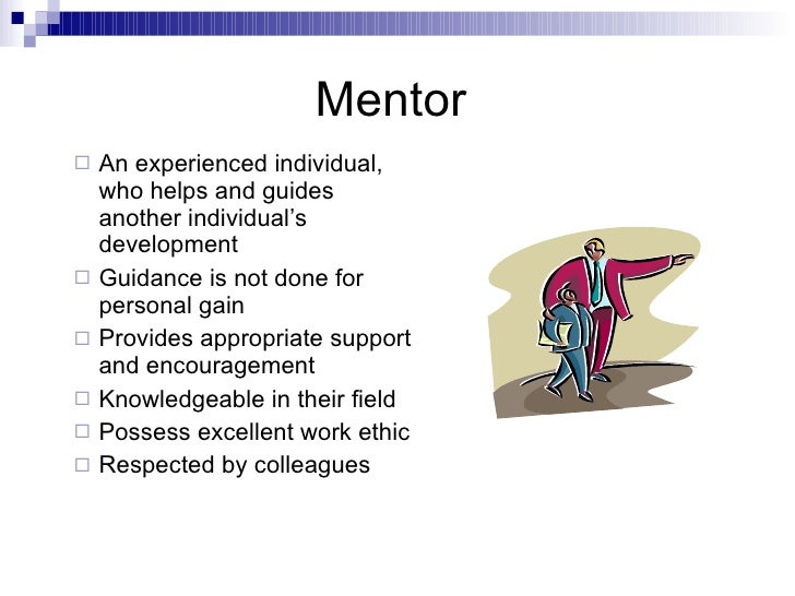 Mentoring
