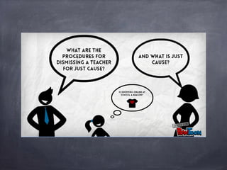 FELE Presentation "Just Cause" | PPT