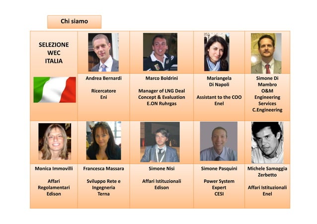 L'efficienza energetica vista dai FEL's (1a parte) | PPT