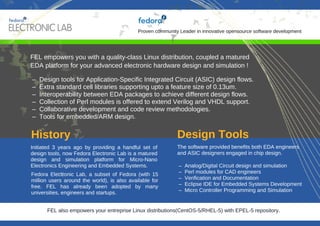 FEL Flyer F12 | PDF