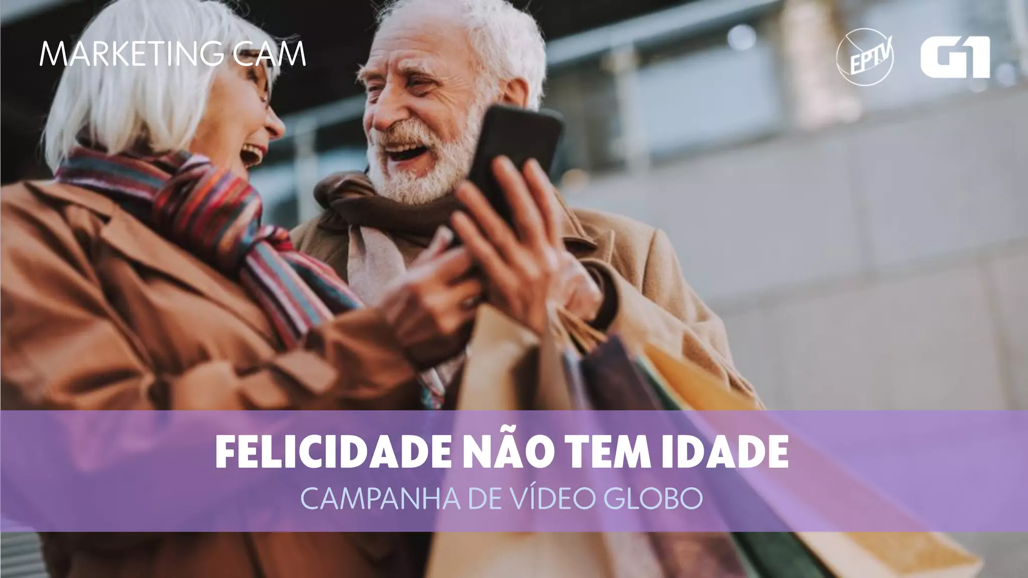 Felicidade não tem idade | PPT