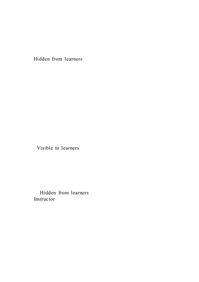 Felicific Calculus ExplainedAnimal TestingThis is nothing more | DOCX