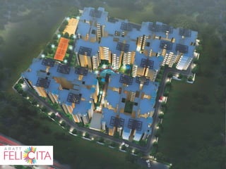 Aratt felicita | Begur Road Appartments | bangalore apartments for sale ...