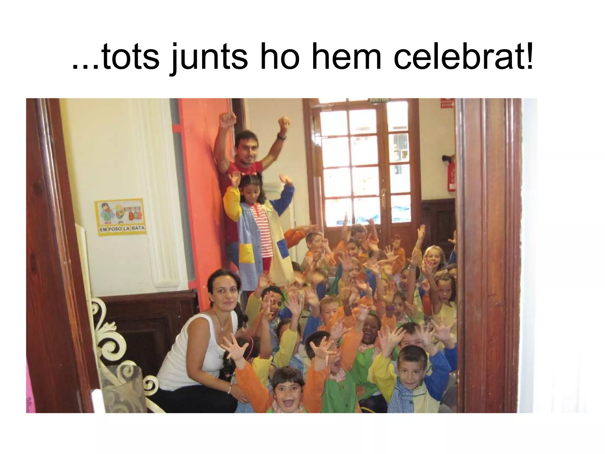 Felicitats douae!! | PPT