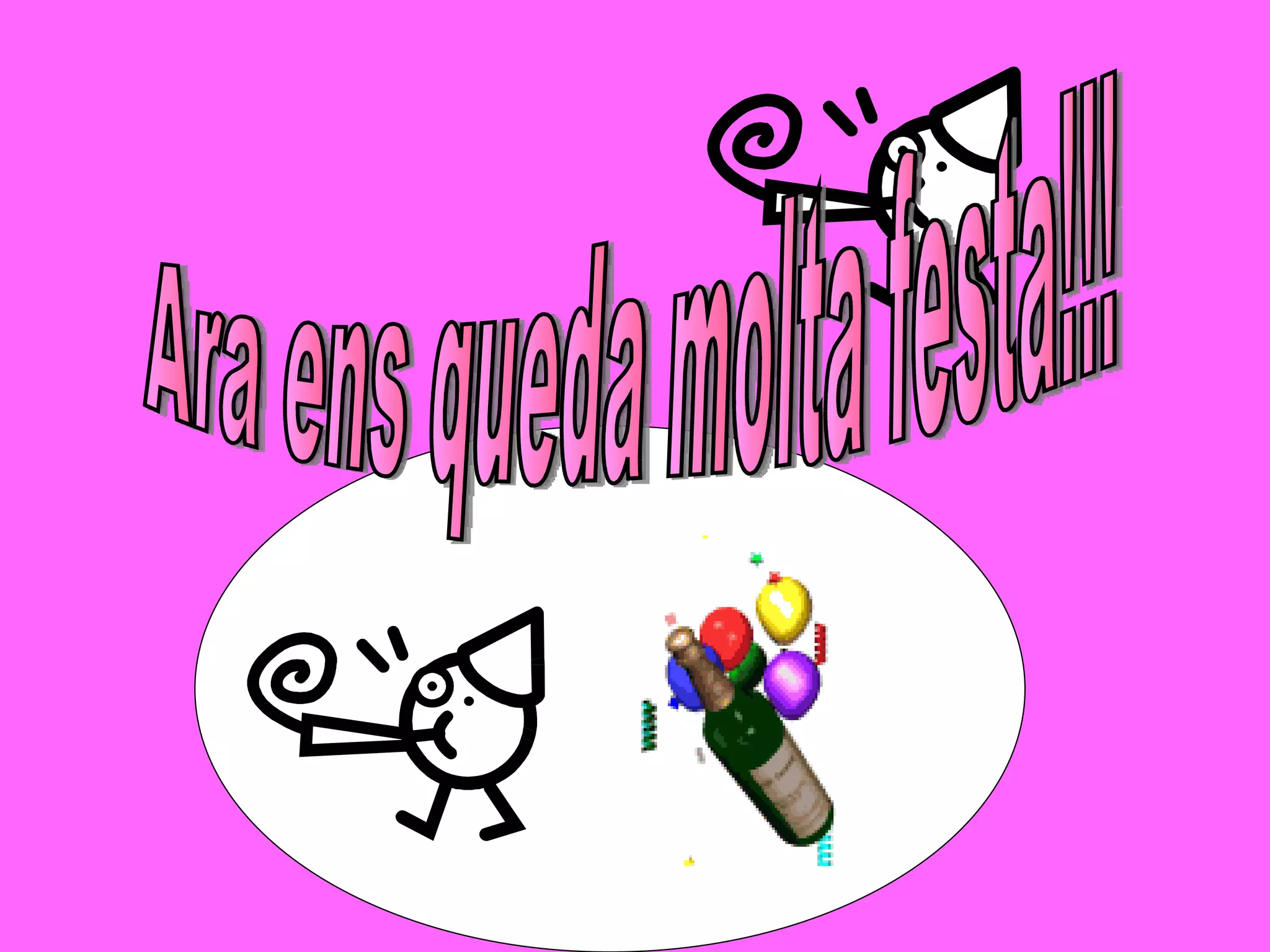 Felicitats Marta! | PPT