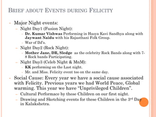 Felicity 2 K10 | PDF