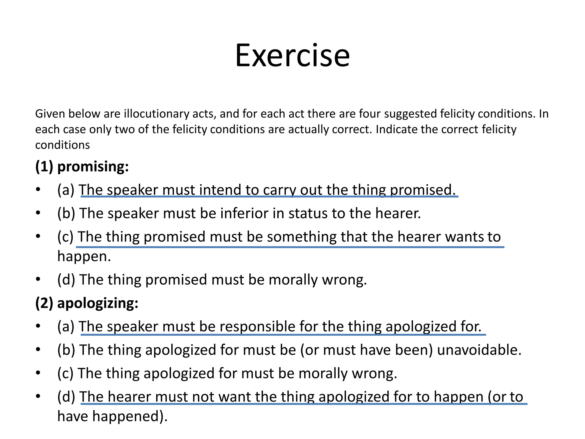 Felicity Conditions pgc-1.pptx for bs learners | PPTX