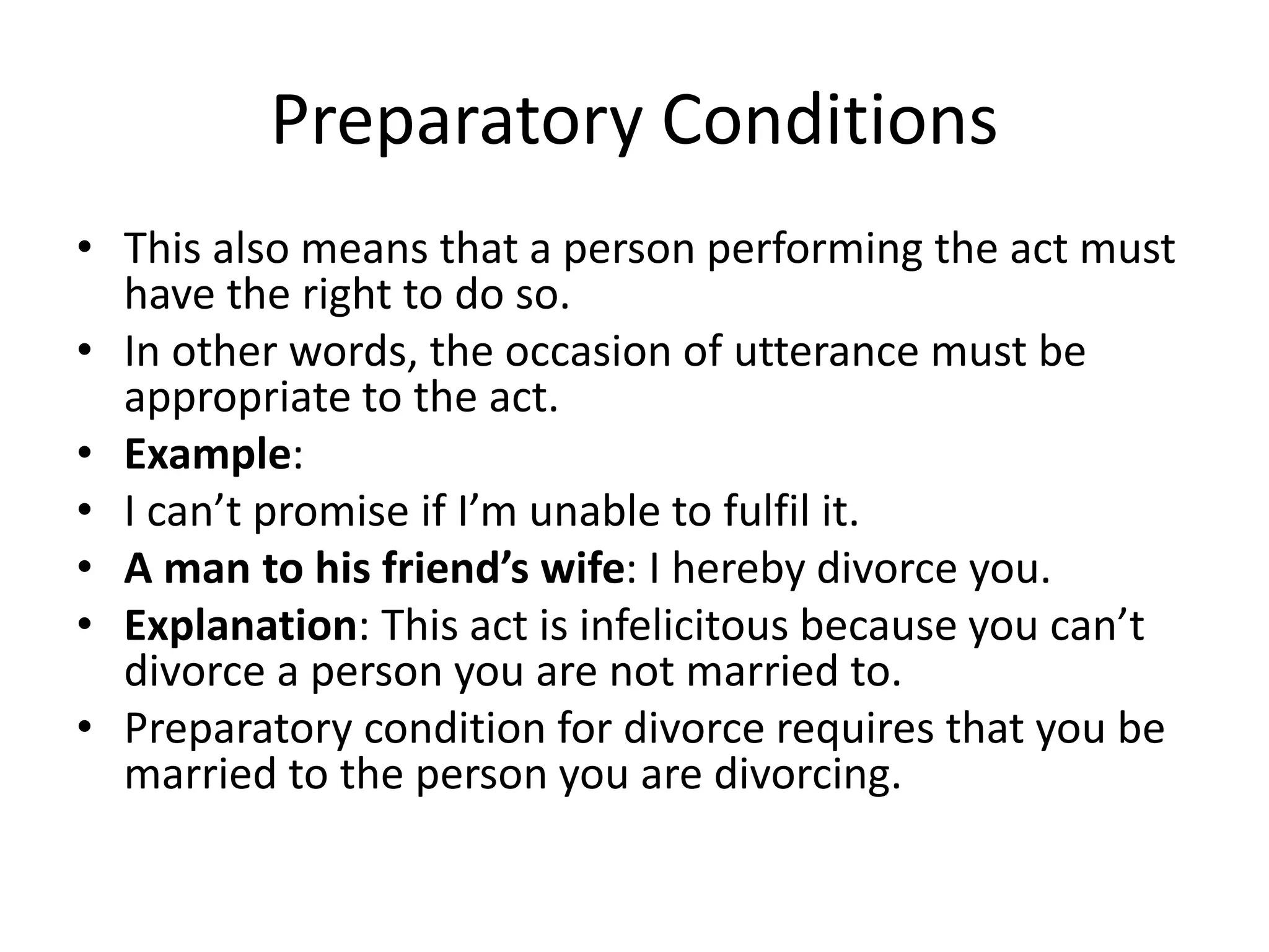 Felicity Conditions pgc-1.pptx for bs learners | PPTX
