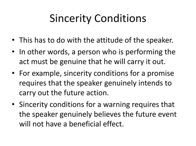 Felicity Conditions pgc-1.pptx for bs learners | PPT