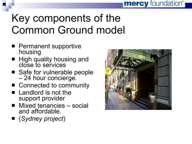 Felicity Reynolds Yaa 2009 Final | PPT