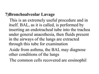 Feline asthma | PPTX