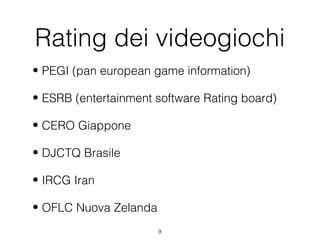 Felini Video game education | PPT | Video Gaming