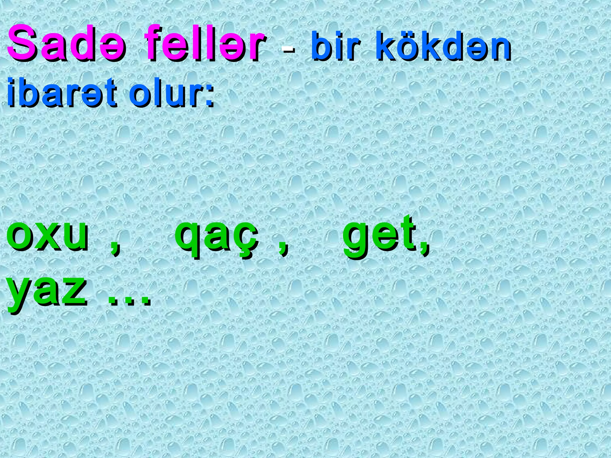 Felin qurulusca novleri | PPT