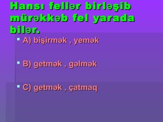 Felin qurulusca novleri | PPT