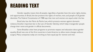 reading comprehension.reading comprehens | PDF