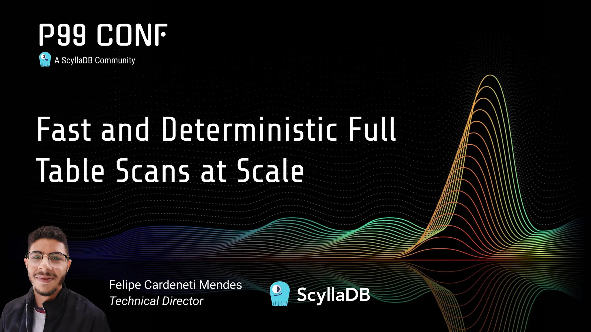 Fast and Deterministic Full Table Scans at Scale by Felipe Cardeneti ...