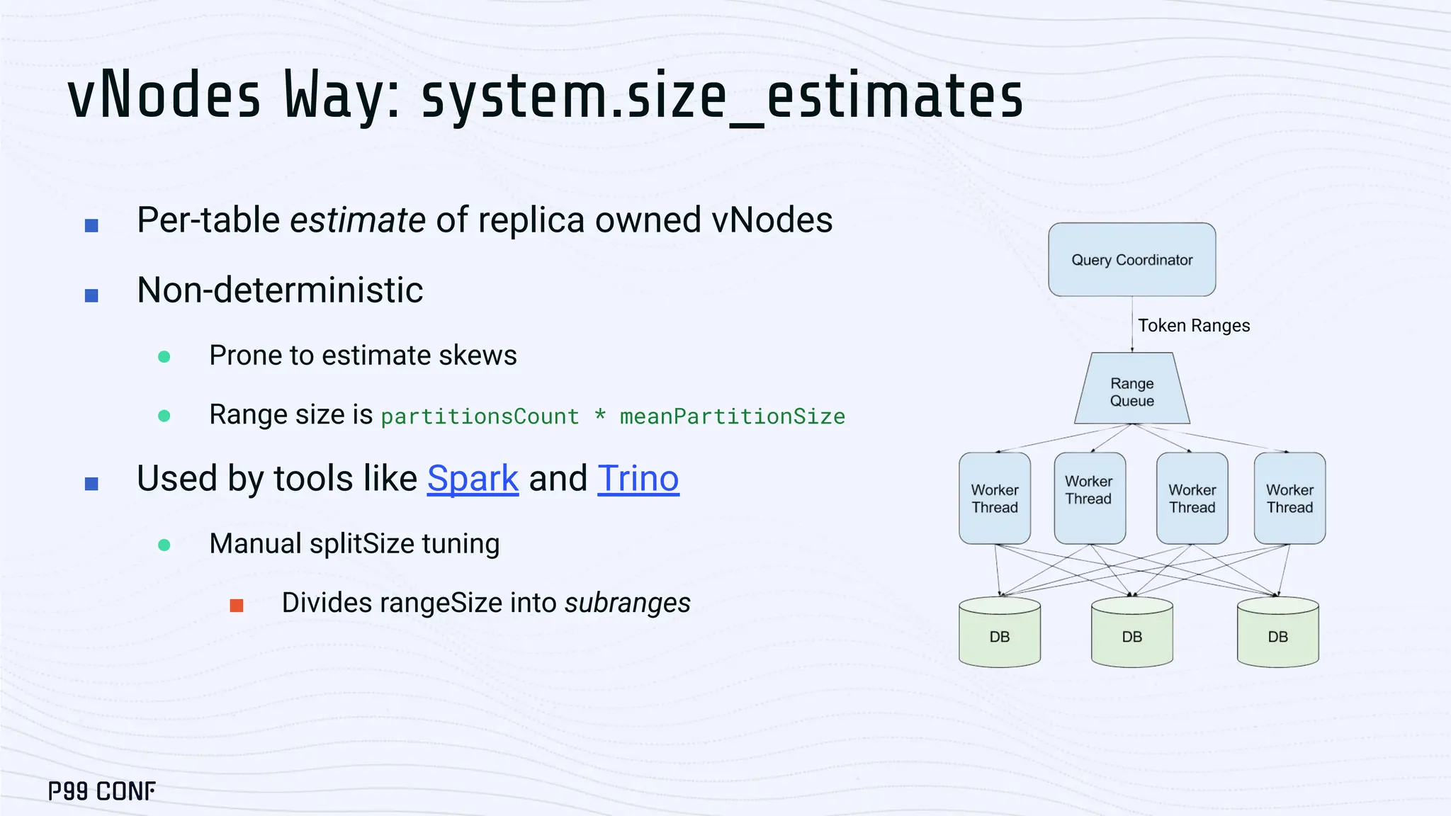 Fast and Deterministic Full Table Scans at Scale by Felipe Cardeneti ...