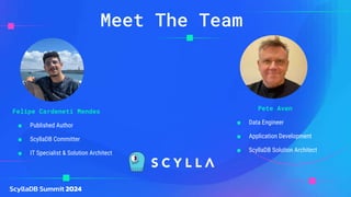 MongoDB to ScyllaDB: Technical Comparison and the Path to Success | PPT