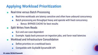 Workload Prioritization: How to Balance Multiple Workloads in a Cluster by Felipe Cardeneti ...