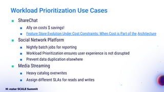 Workload Prioritization: How to Balance Multiple Workloads in a Cluster ...