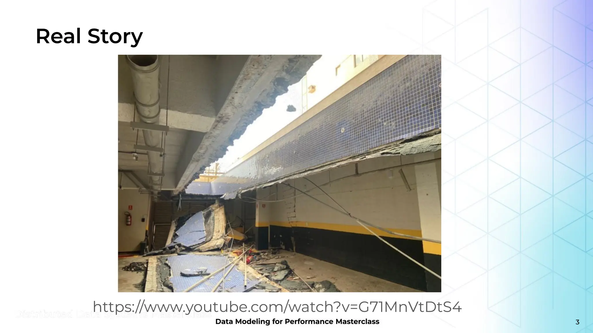 Data Modeling for Performance Masterclass: Why Data Modeling Matters | PPT