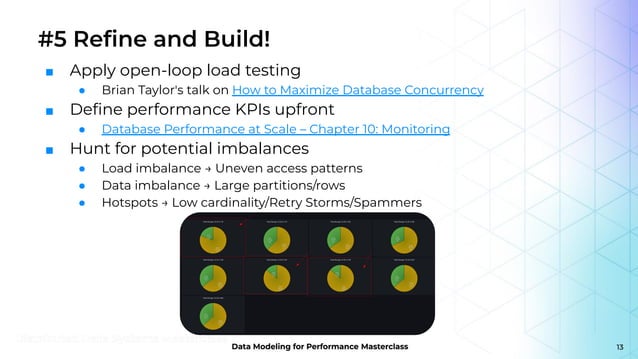 Data Modeling for Performance Masterclass: Why Data Modeling Matters | PPT