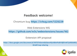 Finer Control of Declarative Net Request Rules | PDF