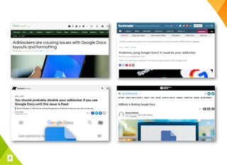 Finer Control of Declarative Net Request Rules | PDF