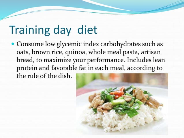 SOCCER PLAYERS - DIET | PPTX | Nutrition | Healthy Living