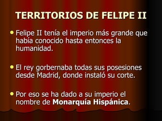 Felipe ii | PPT
