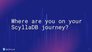 Getting the most out of ScyllaDB | PDF